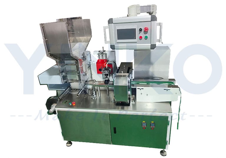 042 multiple straw packing machine - Make Packing More Easily