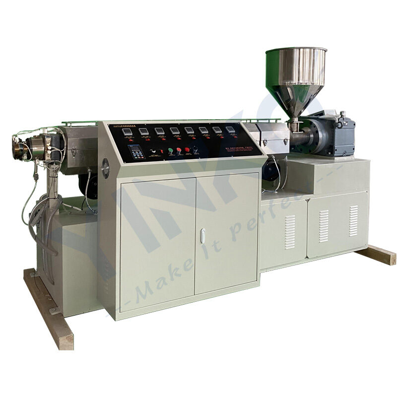 PLA straw making machine - Make biodegradable drink straw now